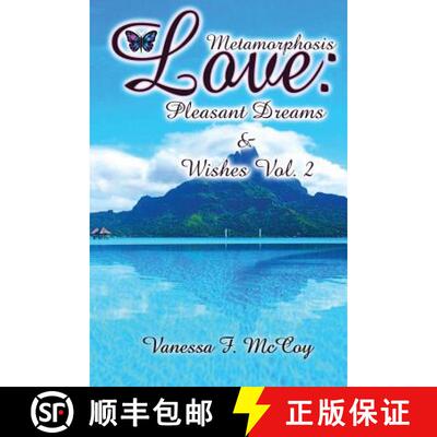 【3-4周达】Metamorphosis Love: Pleasant Dreams & Wishes Vol. 2 [9781733794121]