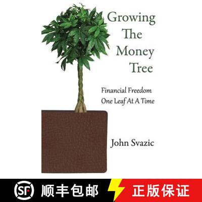 【3-4周达】Growing The Money Tree: Financial Freedom One Leaf At A Time [9780987953025]