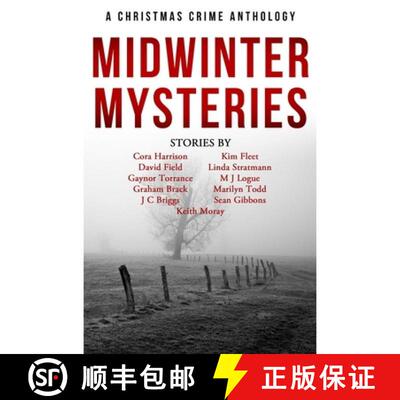 【3-4周达】Midwinter Mysteries: A Christmas Crime Anthology [9781913335595]
