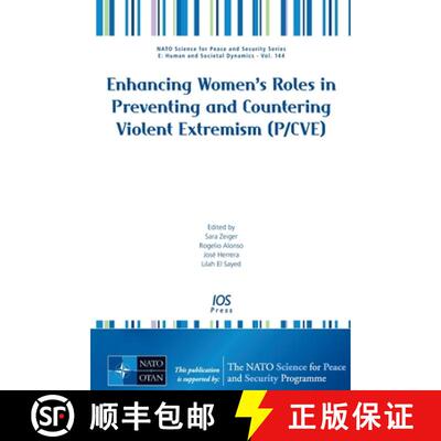【3-4周达】Enhancing Women’s Roles in Preventing and Countering Violent Extremism (P/CVE) (1) [9781614999461]