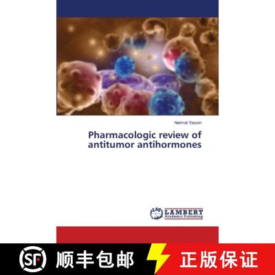 预订 Pharmacologic review of antitumor antihormones [9786139823611]