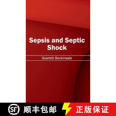 【3-4周达】Sepsis and Septic Shock [9781632413536]