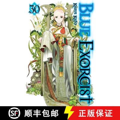 【3-4周达】Blue Exorcist, Vol. 30 [9781974749829]