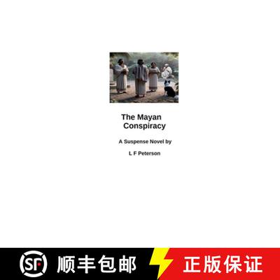 【3-4周达】The Mayan Conspiracy [9798232276195]