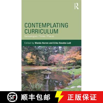 【3-4周达】Contemplating Curriculum : Genealogies/Times/Places [9780415640589]