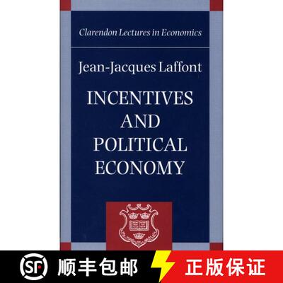 【3-4周达】精装 Incentives and Political Economy [9780198294245]