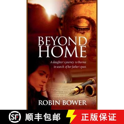 【3-4周达】Beyond Home A Daughter's Journey [9798231240159]