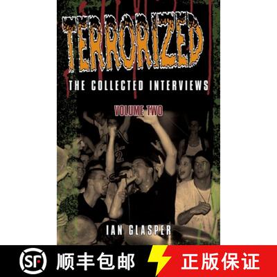 【3-4周达】Terrorized, The Collected Interviews, Volume Two [9781739795511]
