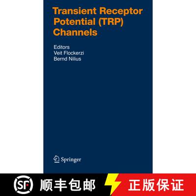 【3-4周达】Transient Receptor Potential (TRP) Channels (Softcover reprint of hardcover 1st ed. 2007) ... [9783642071140]