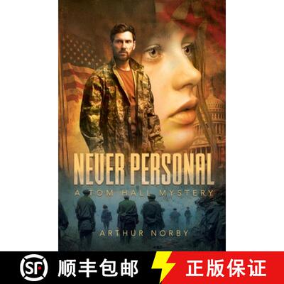 【3-4周达】Never Personal: A Tom Hall Mystery [9781778837937]