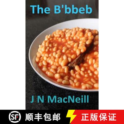 【3-4周达】The B'bbeb [9780957539716]