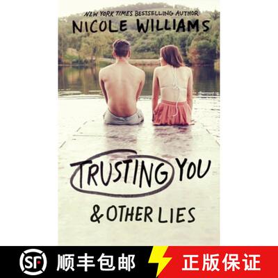 【3-4周达】Trusting You and Other Lies [9780553498806]