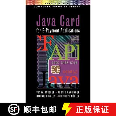 【3-4周达】Java Card E-Payment Application Development [9781580532914]