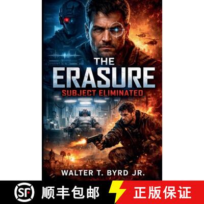 【3-4周达】The Erasure: Subject Eliminated [9798233423840]