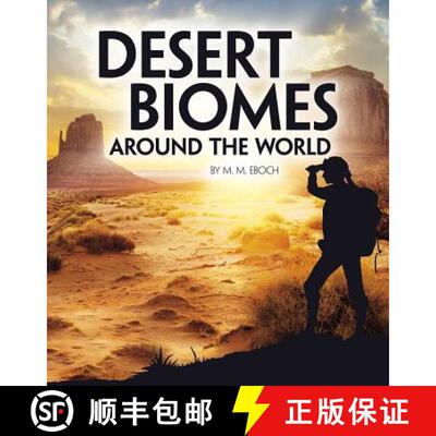 预订 Desert Biomes Around the World [9781543575316]