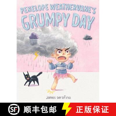 【3-4周达】Penelope Weathervane's Grumpy Day [9781250350220]