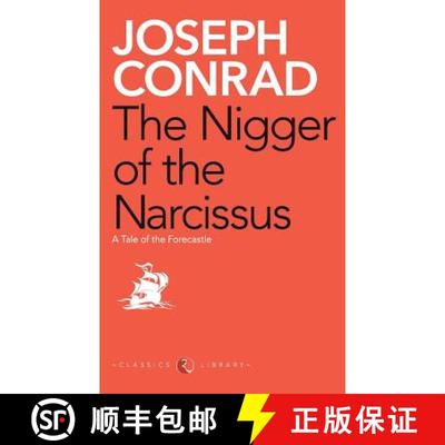 【3-4周达】The Nigger of the Narcissus [9788129120342]