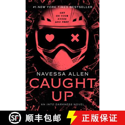 【3-4周达】Caught Up: An Into Darkness Novel [9781638932253]