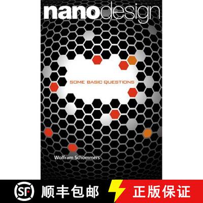 【3-4周达】NANODESIGN: SOME BASIC QUESTIONS [9789814520348]