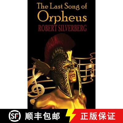 【3-4周达】The Last Song of Orpheus [9781612423371]