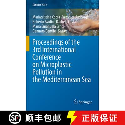 【3-4周达】Proceedings of the 3rd International Conference on Microplastic Pollution in the Mediterra... [9783031344572]