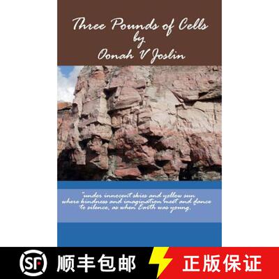 【3-4周达】Three Pounds of Cells [9780993049378]