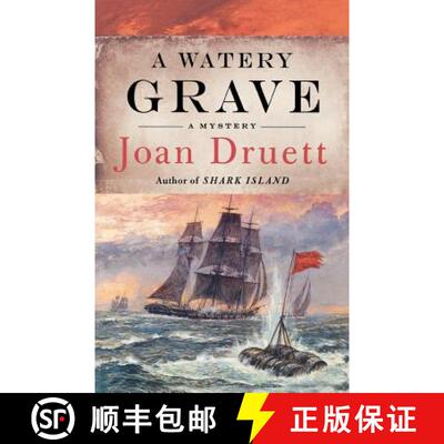 【3-4周达】A Watery Grave [9780312334420]