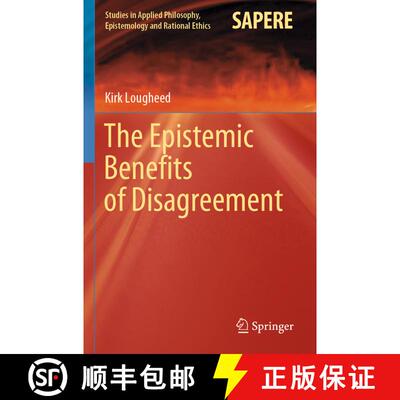 【3-4周达】The Epistemic Benefits of Disagreement [9783030345051]