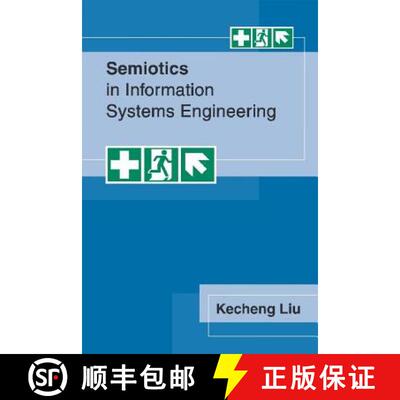 【3-4周达】精装 Semiotics in Information Systems Engineering [9780521593359]
