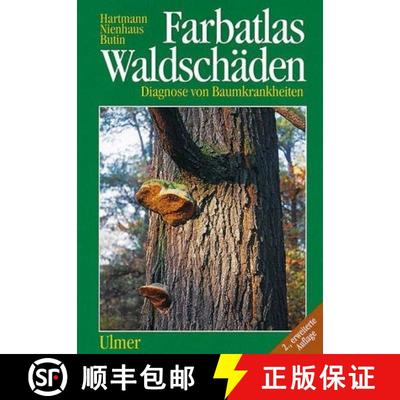 预订 Farbatlas Waldschäden [9783800133062]