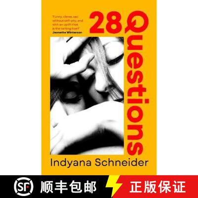 【3-4周达】28 Questions : 'If it's an addictive read you're after, consider this your next stop.' Sty... [9781398501126]