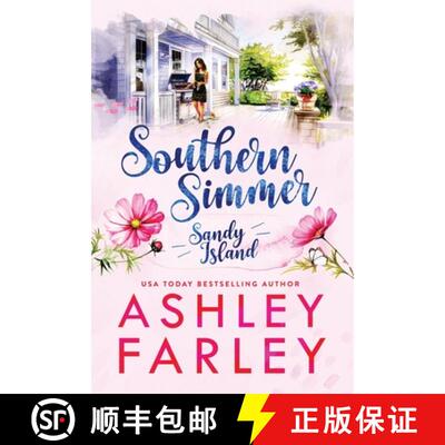 【3-4周达】Southern Simmer [9781956684650]