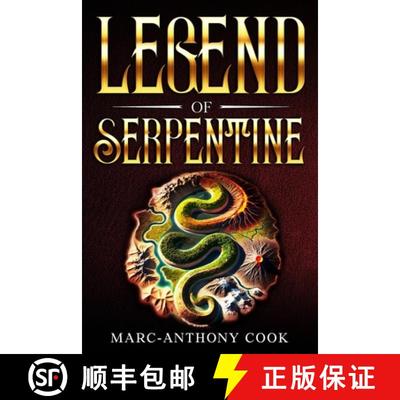 【3-4周达】Legend of Serpentine: The Lost Kingdom [9781962825320]