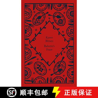 精装 Babette's Feast [9780241597286]