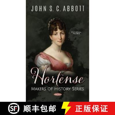 【3-4周达】Hortense. Makers of History Series: Makers of History Series [9781536164626]