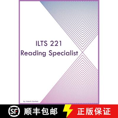 【3-4周达】ILTS 221 Reading Specialist [9798868919039]