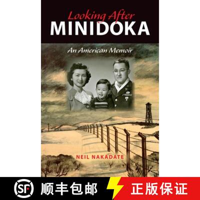 【3-4周达】Looking After Minidoka: An American Memoir [9780253011022]