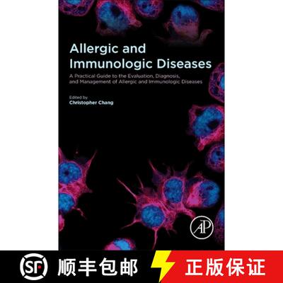 【3-4周达】Allergic and Immunologic Diseases: A Practical Guide to the Evaluation, Diagnosis and Mana... [9780323950619]