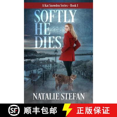 【3-4周达】Softly, He Dies: Book 1 [9780994293244]