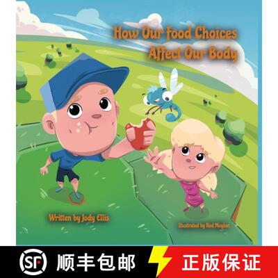 【3-4周达】How Our Food Choices Affect Our Body [9798998594717]