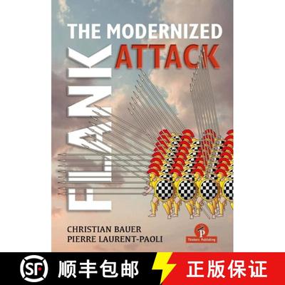 【3-4周达】The Modernized Flank Attack [9789464787511]