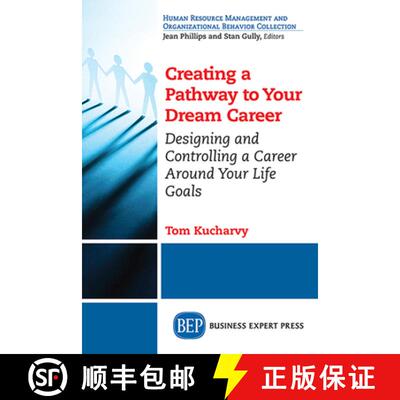 【3-4周达】Designing and Controlling Your Own Career in the 21st Century: Building a Rewarding Career... [9781606498989]