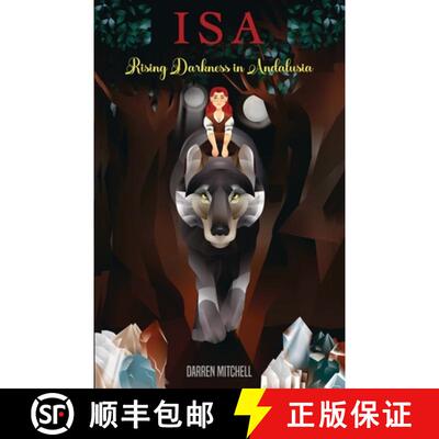 【3-4周达】Isa Rising Darkness in Andalusia [9781912597208]