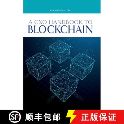 【3-4周达】A CxO Handbook to Blockchain [9780244782207]