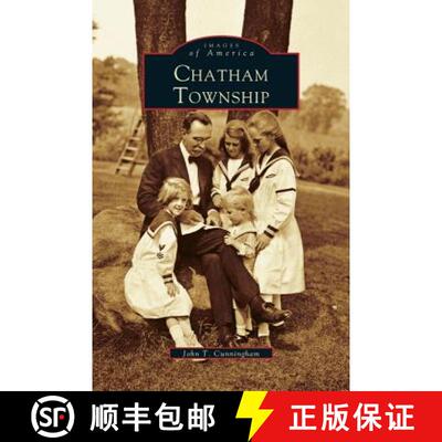 【3-4周达】精装 Chatham Township [9781531605353]