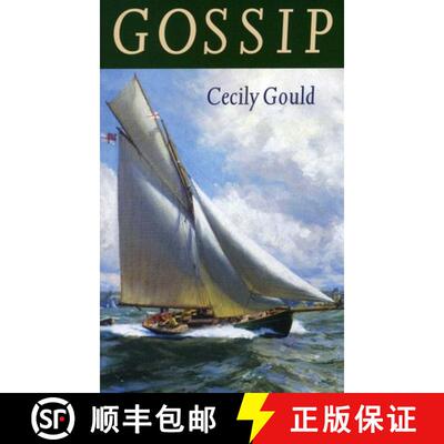 【3-4周达】Gossip: The Biography of a Yacht [9780954275006]