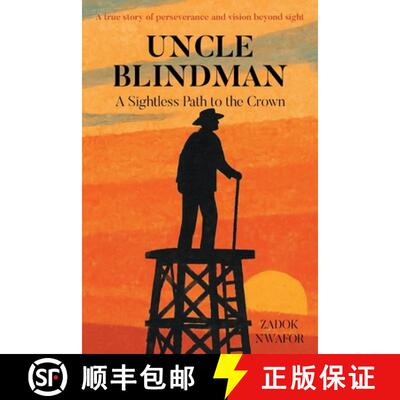【3-4周达】Uncle Blindman: A Sightless Path to the Crown [9798895534021]