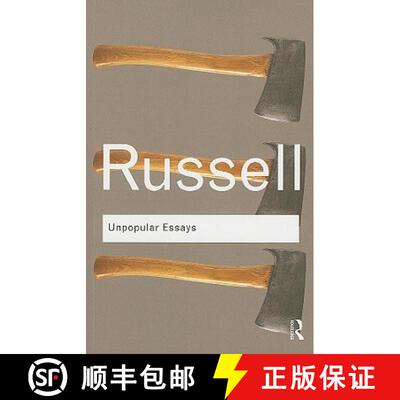 【3-4周达】不流行的短文 Unpopular Essays [9780415473705]