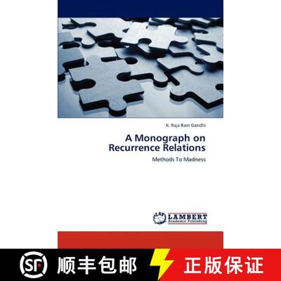 预订 A Monograph on Recurrence Relations [9783846538340]
