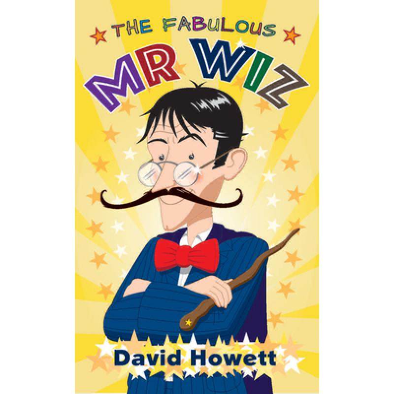 预订 The Fabulous MR Wiz[9781789553123]_虎窝淘